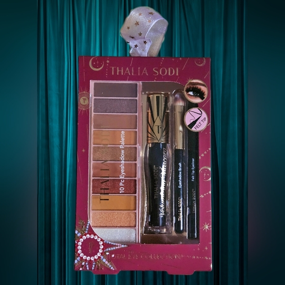 Thalia Sodi | Makeup | Thalia Sodi Piece Eyeshadow Palette With ...